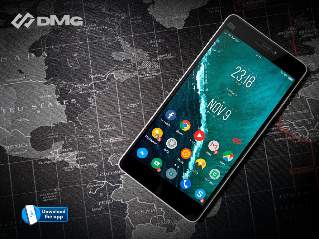 DMG- Digital Market Group